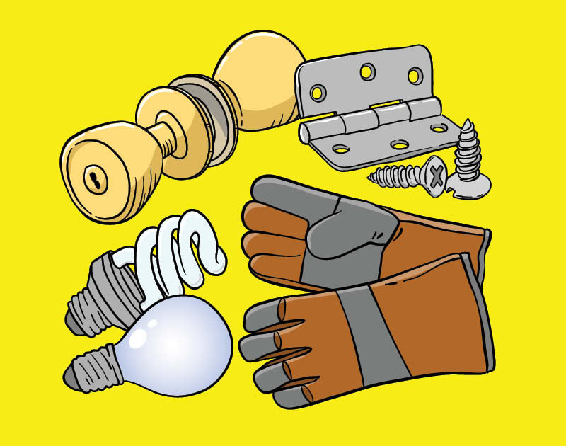 Discount Hardware | Shop Ollie’s Hardware Supplies | In-Store Hardware ...