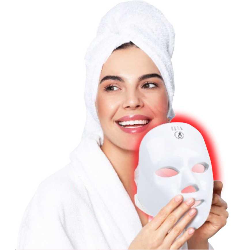 Elle LED Therapy Mask - Ollie's Bargain Outlet