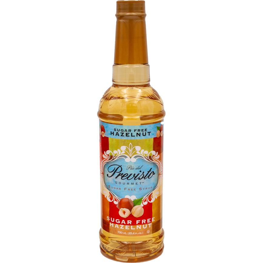 Previsto Sugar-Free Flavor Syrups 25.4 oz. - Ollie's Bargain Outlet