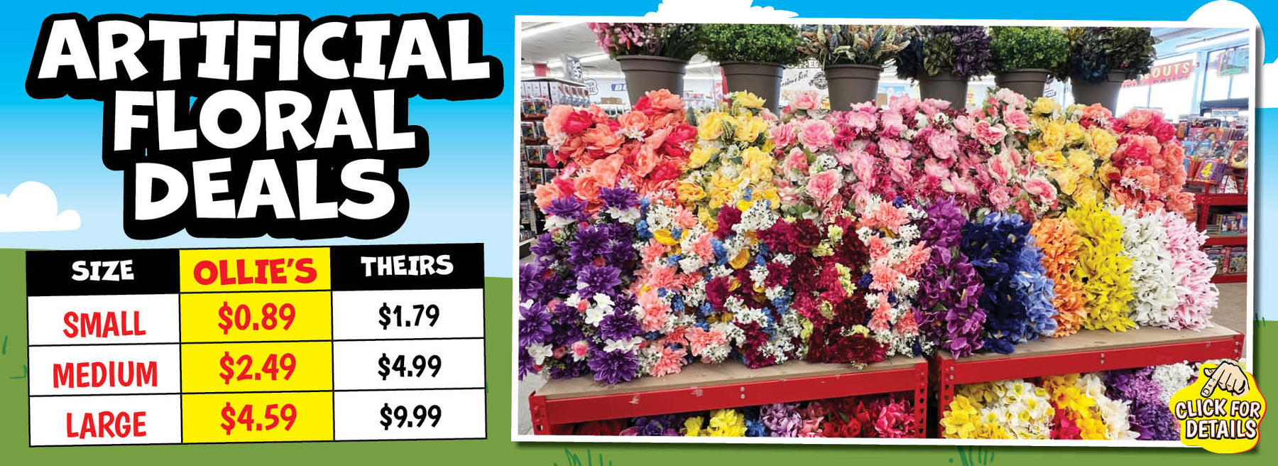 Discount Store | Get Good Stuff Cheap! | Shop at Ollie’s