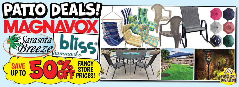 Discount Store | Get Good Stuff Cheap! | Shop at Ollie’s